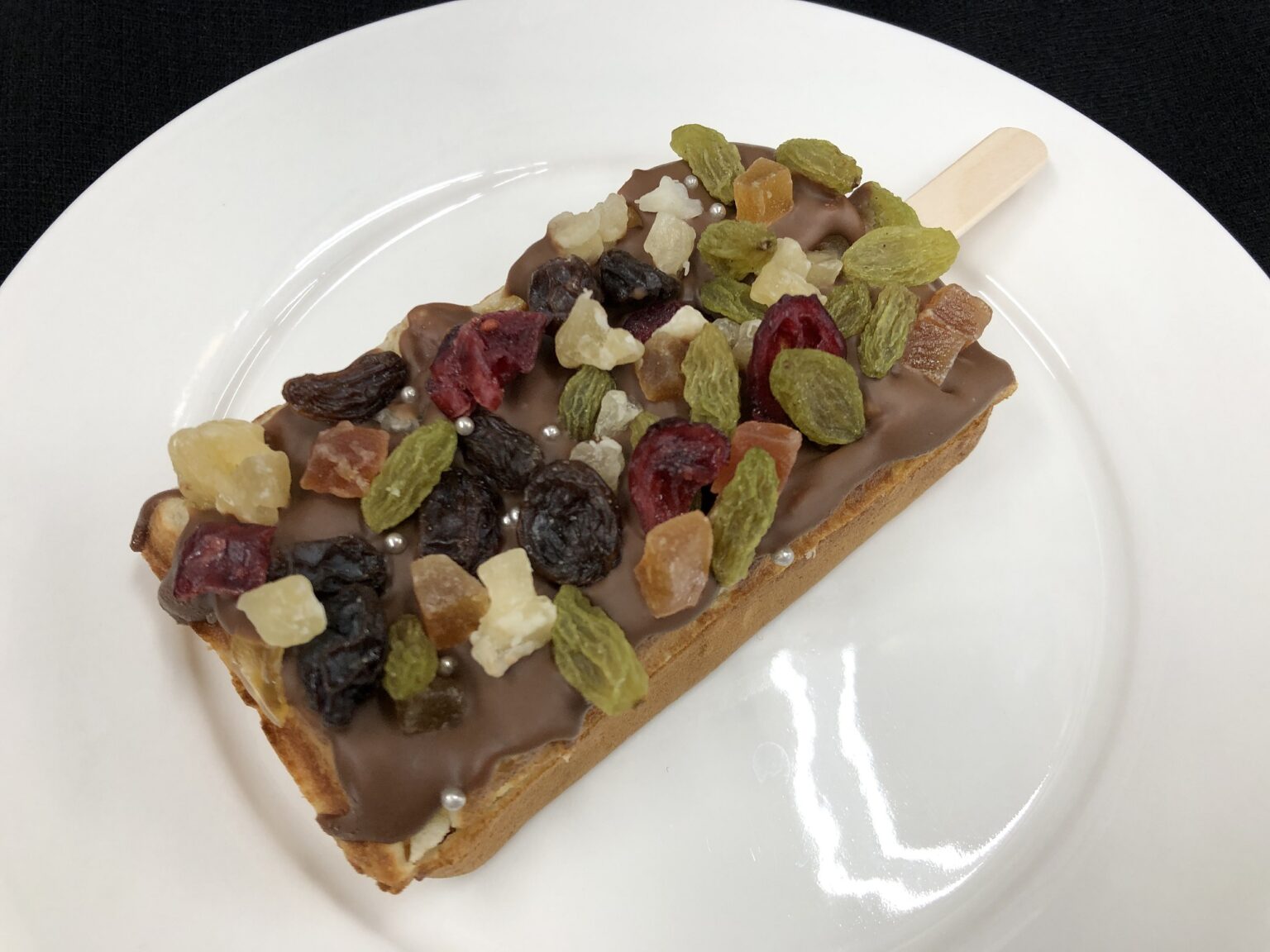 かわいくてサクフワなワッフルがたくさん！倉敷市水島地区に「まるしかくわっふる」オープン | KCTトクもりっ