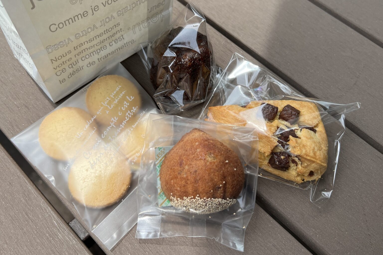 倉敷市児島駅前に、焼き菓子店「ICOTTO(イコット)」が移転オープン！！ | KCTトクもりっ