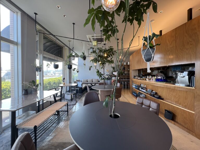 【玉野市宇野】海の見えるお店「UMIMACHI DINING(うみまちダイニング)」で優雅にランチ！ | KCTトクもりっ