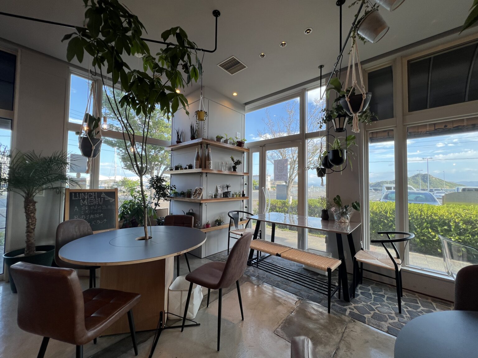 【玉野市宇野】海の見えるお店で優雅にランチ「UMIMACHI DINING(うみまちダイニング)」 🌊 | KCTトクもりっ