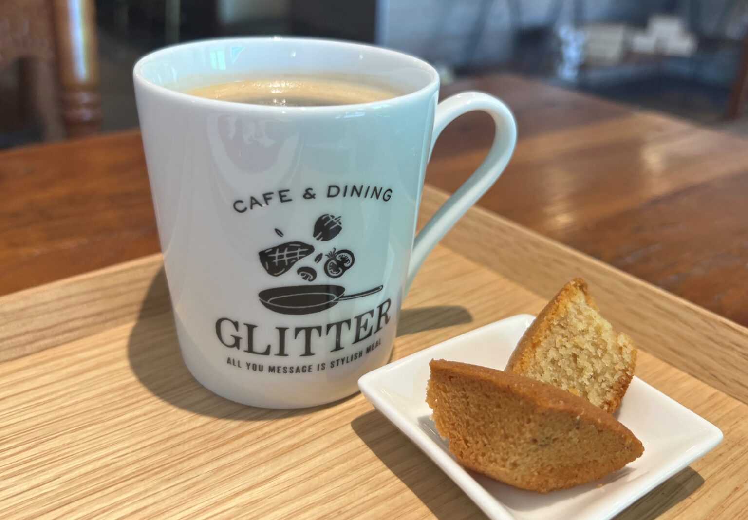 がっつりランチで大満足！倉敷市真備町のアンティークカフェ「GLITTER（グリッター）」 | KCTトクもりっ