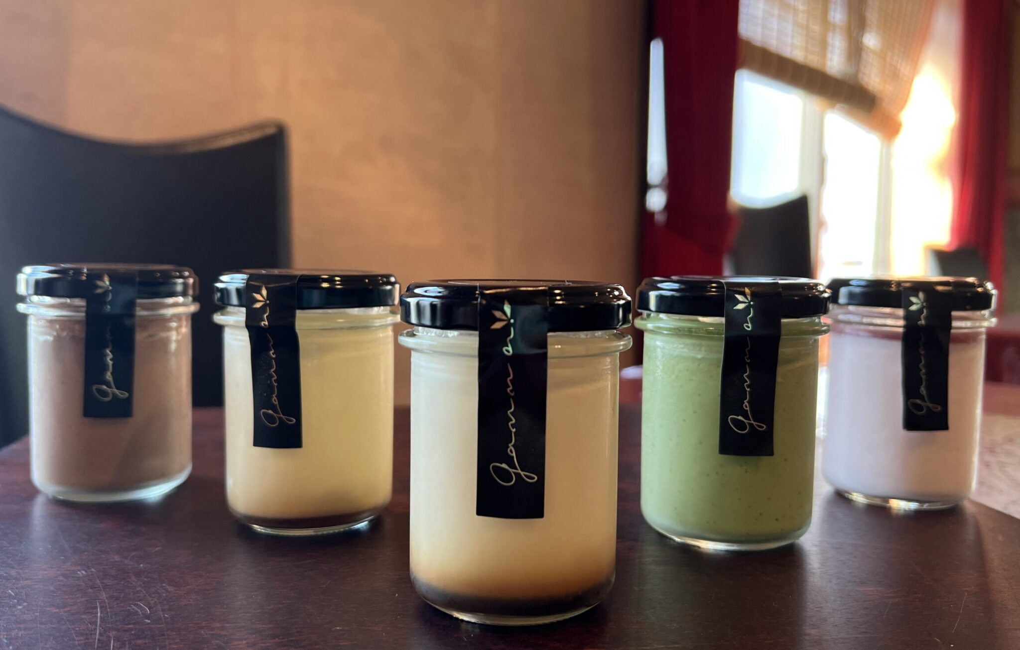 濃厚で滑らか！イタリアンシェフ考案の「倉敷ジャンナプリン」が美味しすぎる🍮 | KCTトクもりっ