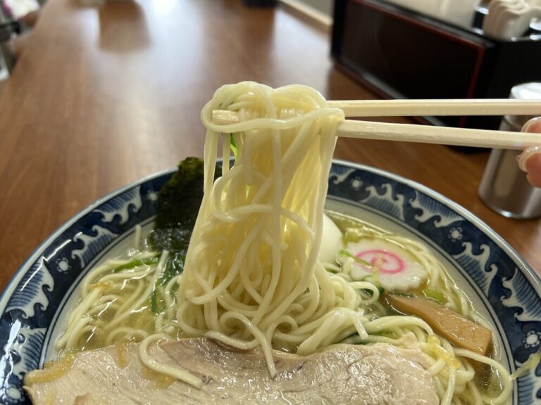 倉敷市水島に朝ラーメンができる店「日光食堂」オープン！塩バターラーメンで目覚めの朝ラーを。 | KCTトクもりっ