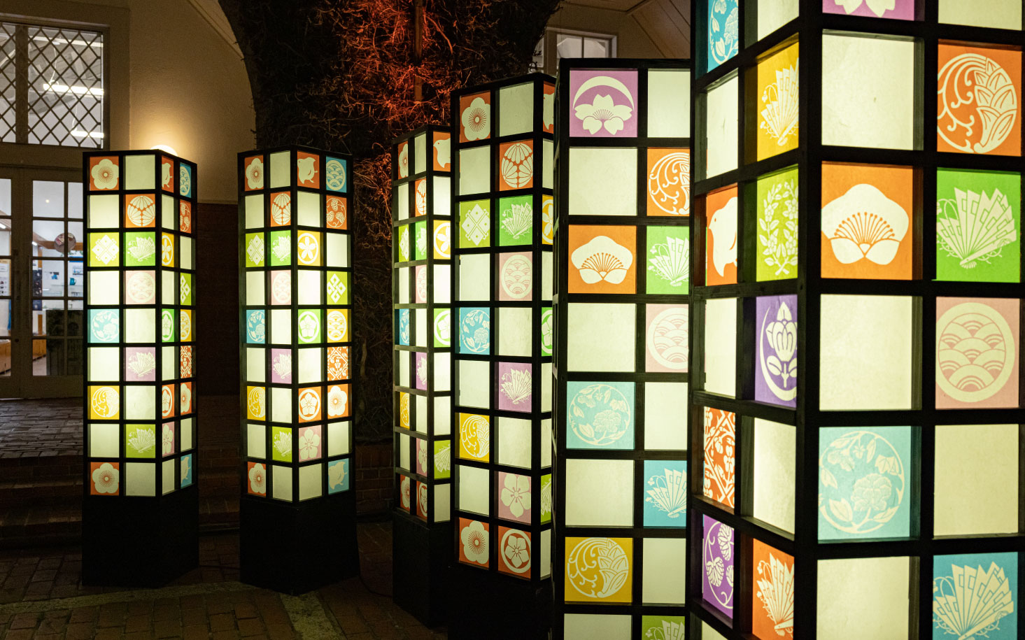 幻想的な倉敷の夜。「倉敷 春宵あかり」が美観地区一帯で開催（3/9～3/31） | KCTトクもりっ