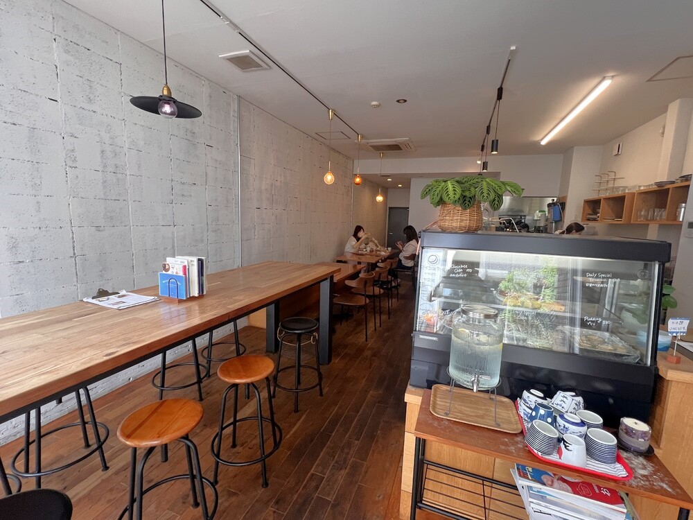 アリオ倉敷近くに発酵ランチと米粉おやつのカフェ｢Sumica.（スミカ）｣がオープン！ | KCTトクもりっ