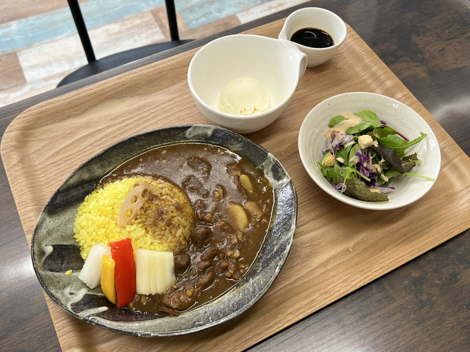 【倉敷市玉島】工場の中にカレー屋さん！？🍛じっくり煮込んだ家庭系カレー「倉倉curry」5月26日OP！ | KCTトクもりっ