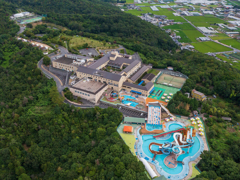 暑い夏のお出かけは、サントピア岡山総社のレジャープール“ワップス”で決まり！ | KCTトクもりっ