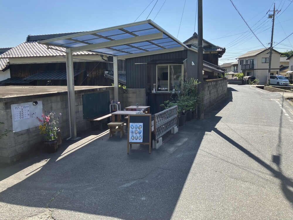 こんなところに!?倉敷市福田で自家栽培のフルーツを使ったドリンクスタンドを発見！ | KCTトクもりっ