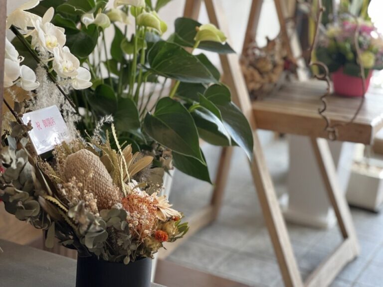 総社商店街通りに土日限定の洋菓子店「Flamme（フラム）菓子店」がオープン！ | KCTトクもりっ