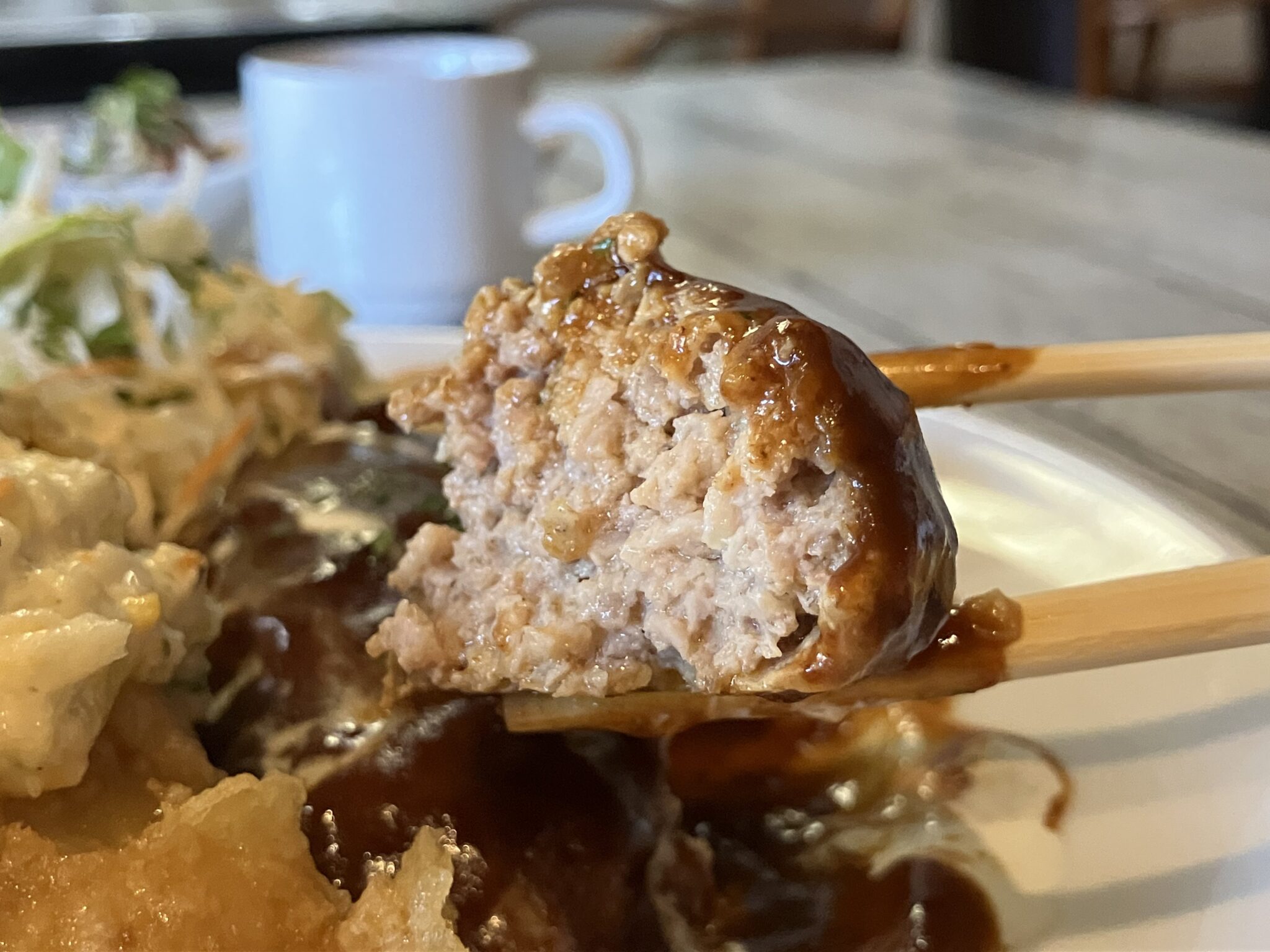 倉敷市玉島の洋食店「Bistro武田屋（ビストロたけだや）」ボリューム満点の定食が人気！ | KCTトクもりっ