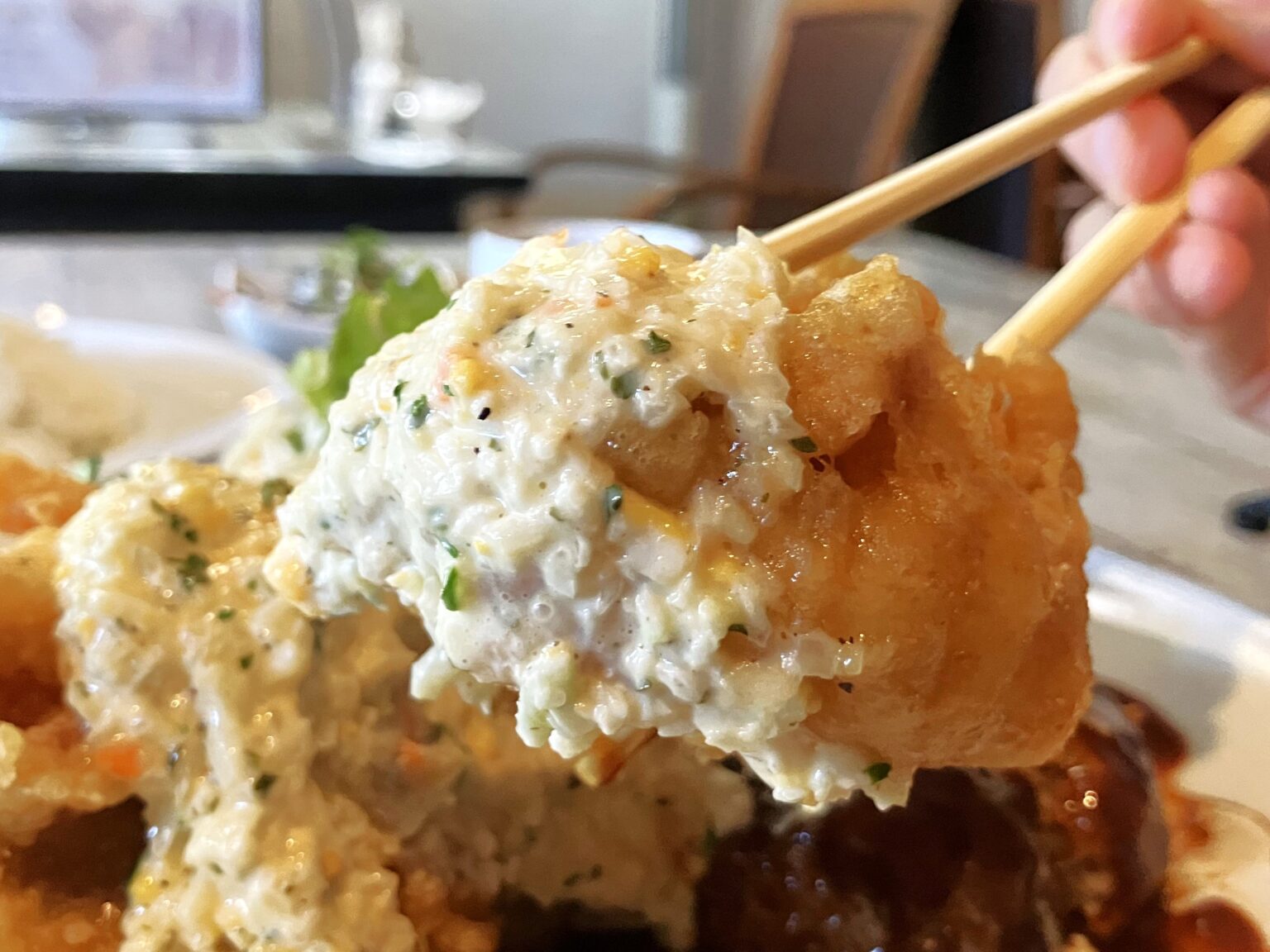 倉敷市玉島の洋食店「Bistro武田屋（ビストロたけだや）」ボリューム満点の定食が人気！ | KCTトクもりっ