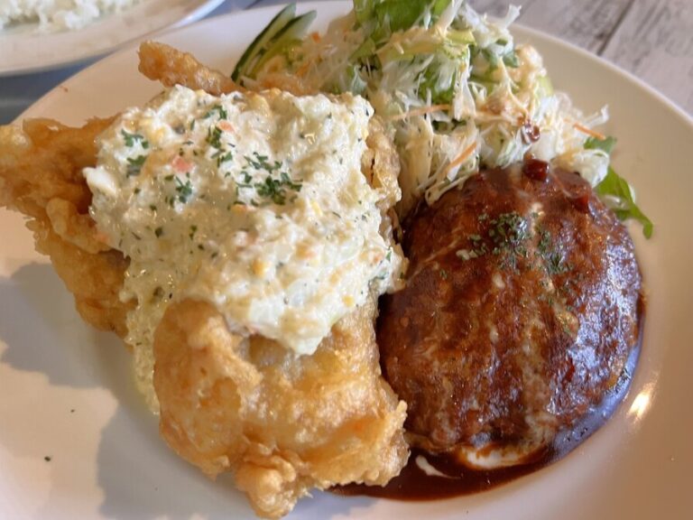 倉敷市玉島の洋食店「Bistro武田屋（ビストロたけだや）」ボリューム満点の定食が人気！ | KCTトクもりっ