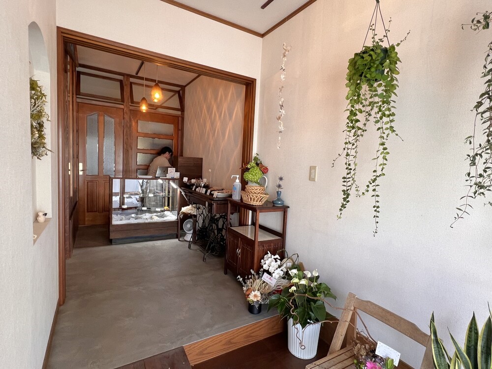 総社商店街通りに土日限定の洋菓子店「Flamme（フラム）菓子店」がオープン！ | KCTトクもりっ