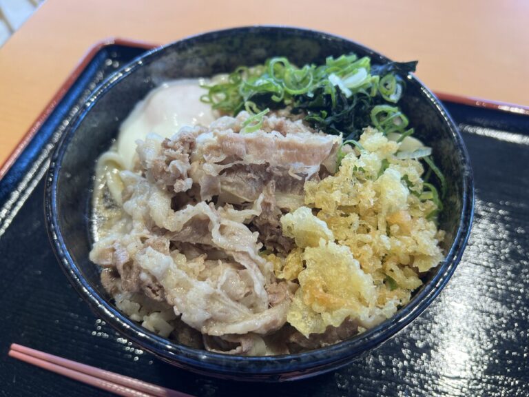 讃岐うどんのお店「こがね製麺所 新倉敷マルナカ店」が倉敷市玉島にオープン！ | KCTトクもりっ
