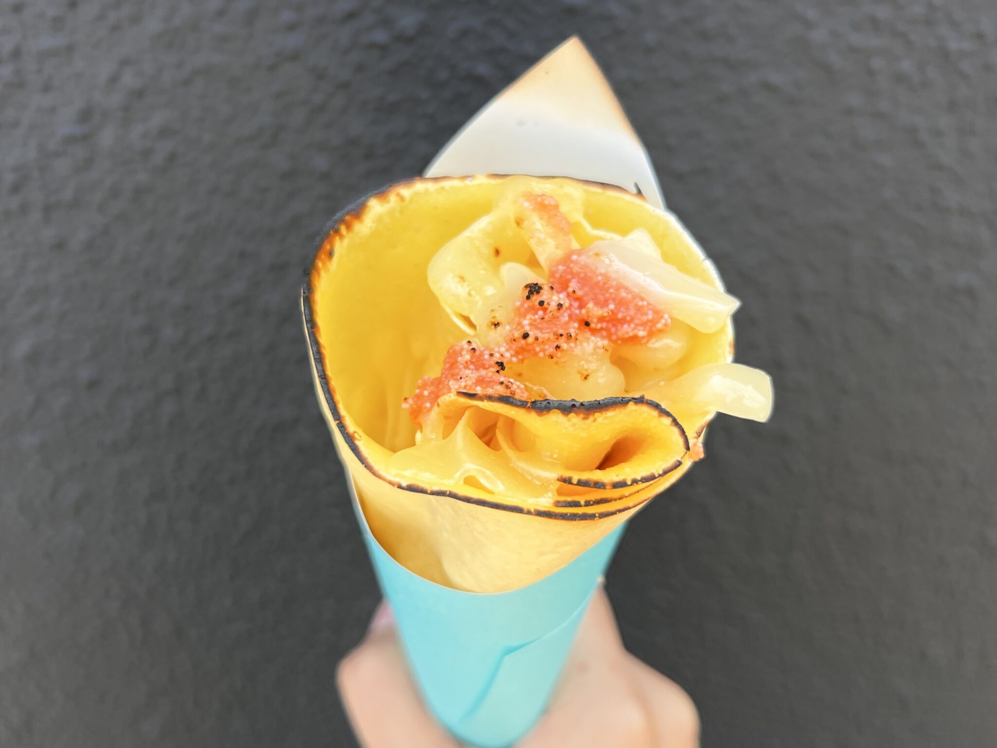 クレープは約250種類！クレープ店「しずくれ～ぷ」が総社市中央にリニューアルオープン | KCTトクもりっ