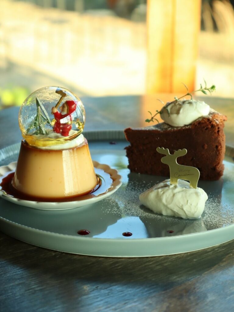 こんなプリン見たことない⁉倉敷のカフェから登場した遊び心満載な… | KCTトクもりっ