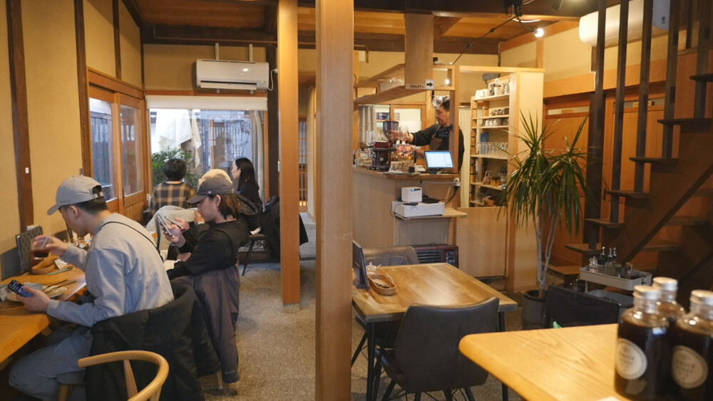 倉敷美観地区でモーニング🌞「長屋門珈琲店」で身体と心が喜ぶ発酵食品を堪能！ | KCTトクもりっ