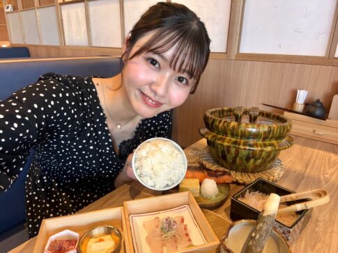 名物は土鍋ごはん?! 倉敷市水島に和食料理店「銀しゃりあぶりや水島店」がオープン🍚 | KCTトクもりっ